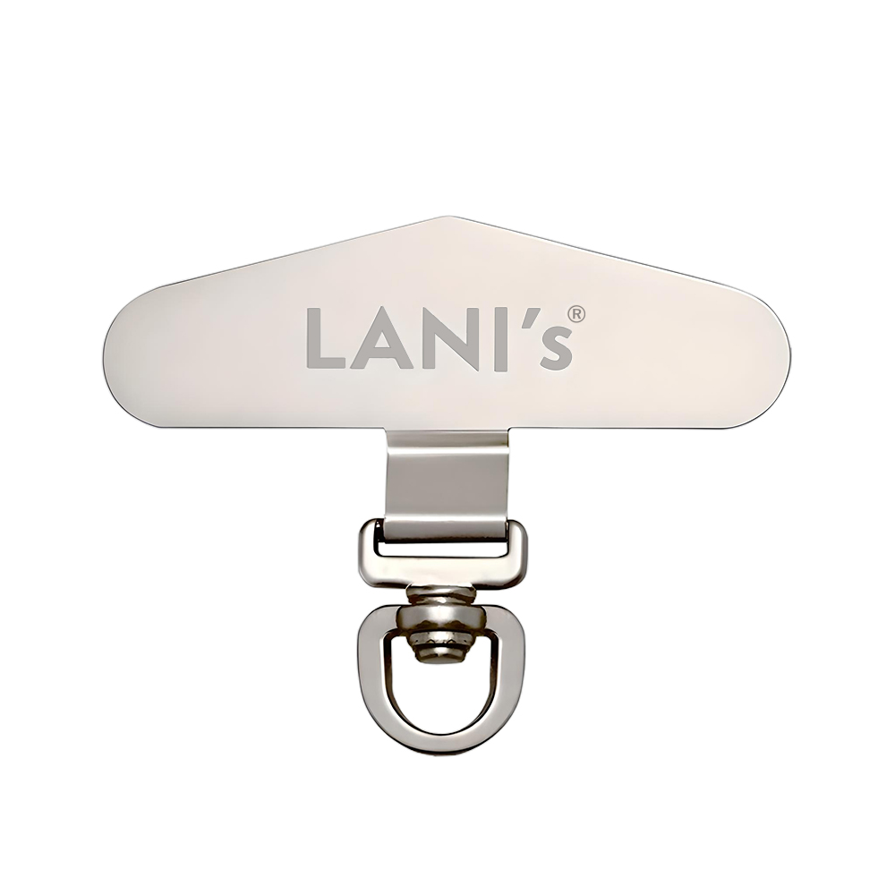 LANI's 超薄316不鏽鋼旋轉掛片 - LANI's 手機殼配件試衣間